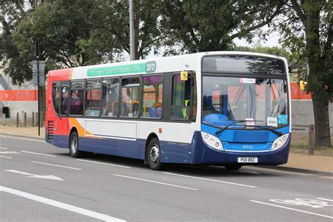 97960 Stagecoach UK Bus Events LN PO11BBZ Eastway Outsi Flickr