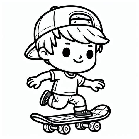Esportes Desenhos Para Colorir Colorir E Aprender
