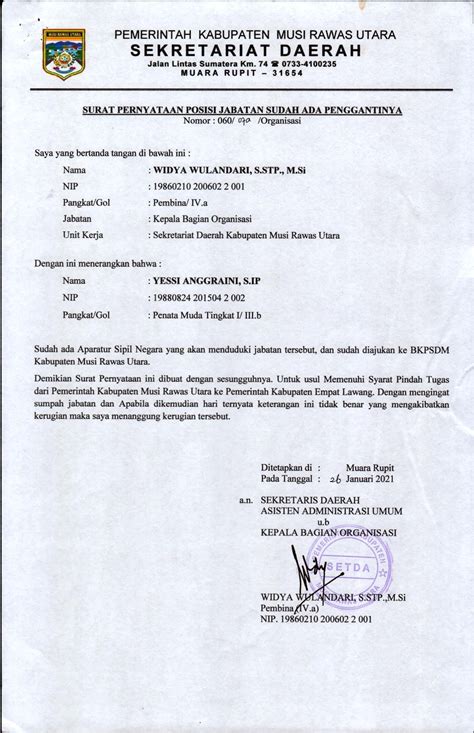 Contoh Surat Permohonan Perubahan Nama Surat Permohonan Desain