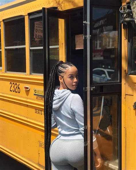 Phat Ass Bhadie Girls Braids Black Girl Braids Black Girls Hairstyles Braided Hairstyles