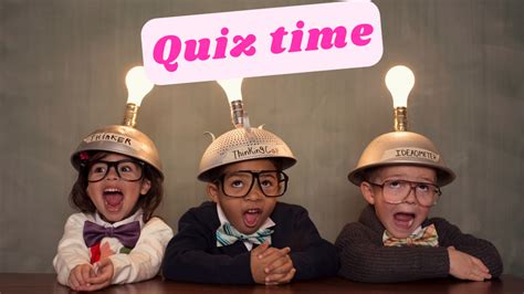 It S Quiz Time Test Your Knowledge In Our Fun Quiz