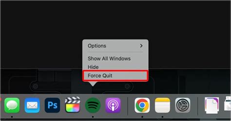 5 Ways To Force Quit Apps On Mac TechWiser