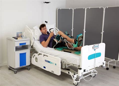 Por qué usar un movilizador de rodilla Medic Advance