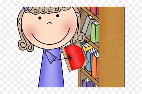 Library Workers Clip Art Library
