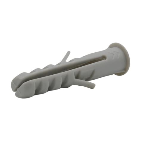 BUCHA NYLON STAND C ABA 08x40MM CX Leiritécnica