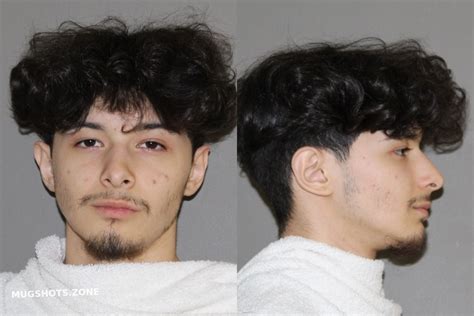 GARCIA ANDREW 03 18 2023 Denton County Mugshots Zone
