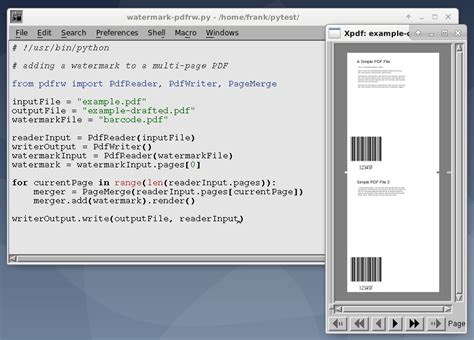 working with pdfs in python adding images and watermarks laptrinhx