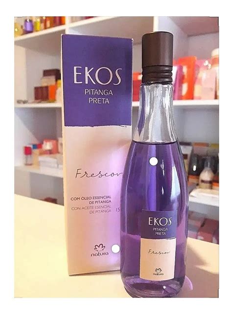 Frescor Ekos Pitanga Negra 150 Ml Natura Mercado Libre