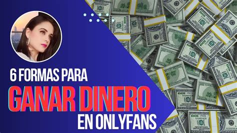Cómo GANAR DINERO en ONLYFANS YouTube