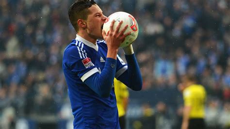 Schalkes Draxler Lehnt 60 Millionen Euro Angebot Ab DER SPIEGEL