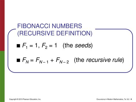 Ppt The Mathematics Of Spiral Growth Powerpoint Presentation Free