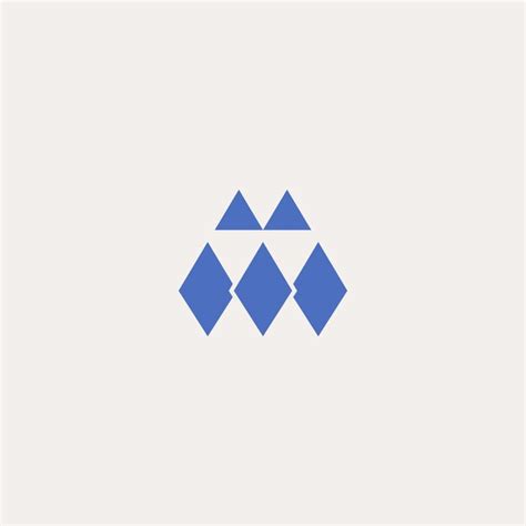Premium Vector Letter M Logo Design Vector Template
