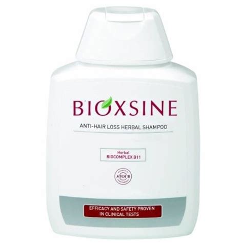 Bioxsine Shampooing Anti Chute Cheveux Gras 300 Ml Redcare Pharmacie