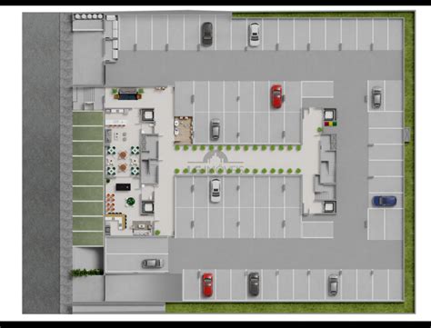 Apartamento no Bairro Anita Garibaldi em Joinville 2 Dormitórios 1