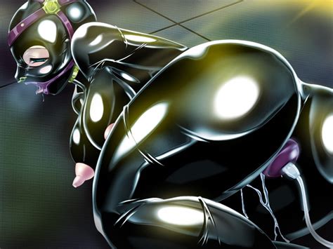 Sci Fi Hentai Fantasies Involving Rope And Penetration Bdsm And