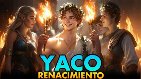 Yaco El Dios Misterioso De Los Ritos Eleusinos Mitolog A Griega