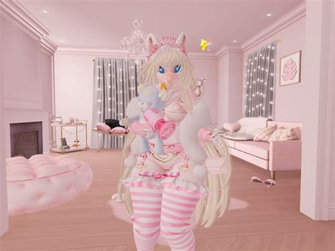 Plushie Blush Little Paws Flickr