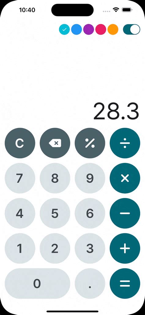 GitHub Sangh518 Flutter Calculator A Simple Flutter Calculator App