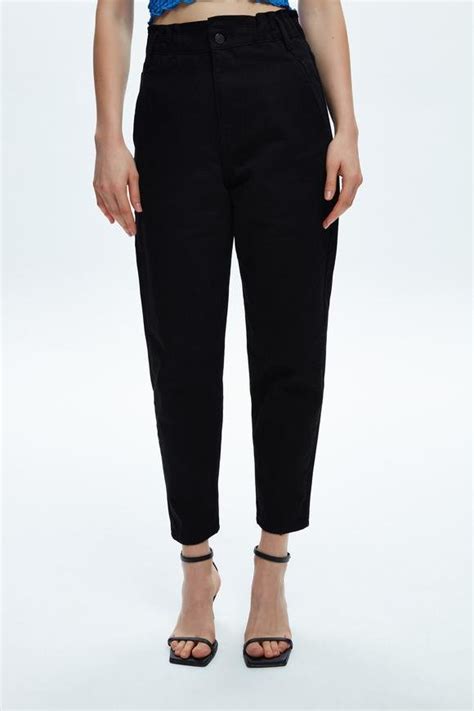Beli Lastikli Jean Pantolon AdL
