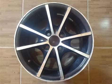 Roda Aro Fiat Vw Gm Honda Renault Gol Modelo Zunky Zk