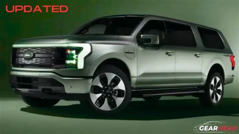 2025 Ford Expedition Release Date Price Specs Pros Cons