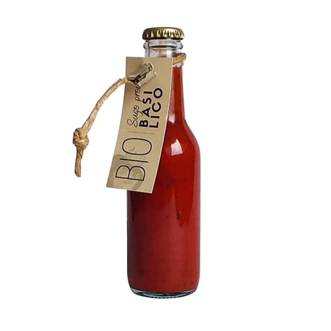 Sugo Pronto Al Basilico BIO Salse Sughi Condimenti E Confetture