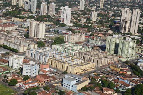 IBGE aponta Aparecida de Goiânia entre as cidades mais populosas do