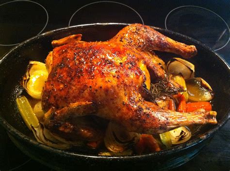 Jamie Oliver Roasted Chicken Recipe Setkab