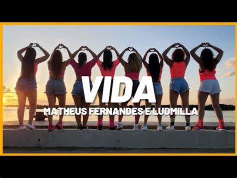 Vida Matheus E Ludmilla Fernandes Show Ritmos YouTube