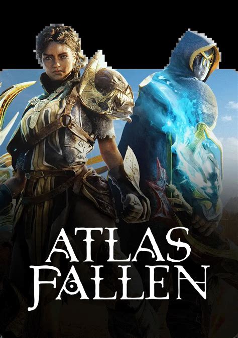 Atlas Fallen Black Alms Region Interactive Collectible Map PlatGet