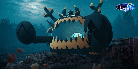 Pokemon GO Greedy Gluttons Event To Add Guzzlord