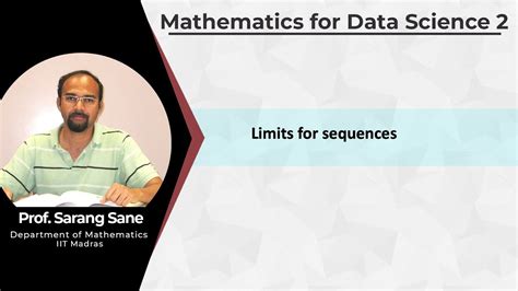 limits for sequences youtube