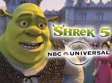 Shrek 5 Release Date Appears To Have Been Leaked On NBCU Interns