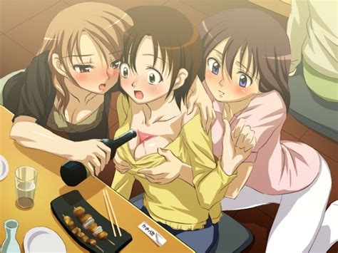 Yuri Hentai Hot Image 130323