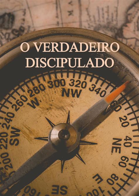 PDF O VERDADEIRO DISCIPULADO Webnode O Caminho Do Verdadeiro