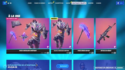 NEW BOUTIQUE FORTNITE D AUJOURD HUI 06 AOÛT 2023 BOUTIQUE DU JOUR