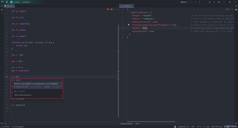 typescript——类型系统与类型推导 typescript 类型推导 csdn博客