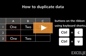 Excel Shortcut Cancel Selection Exceljet
