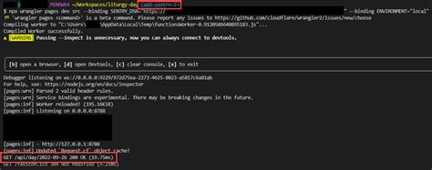 BUG ERROR Could Not Resolve Cloudflare Pages Plugin Sentry