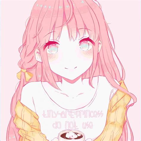 Update 77 Pink Anime Aesthetic Pfp Best In Cdgdbentre