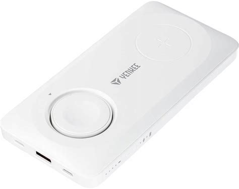 Powerbank 3w1 MagSafe 10000mAh PD 20W USB C Ładowanie Bezprzewodowe