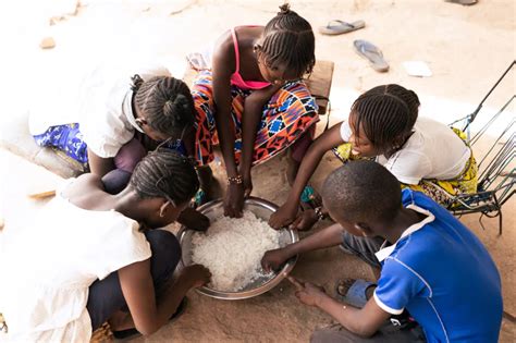 How Can A Food Crisis Be Avoided In Africa