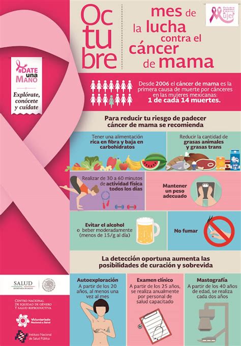 Factores De Riesgo C Ncer De Mama