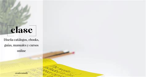 Creative Mindly Cómo crear un catálogo digital ebooks y manuales