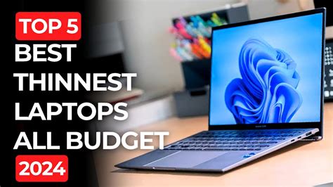 Best Thinnest Laptops For All Budget In Slim Sleek Laptops