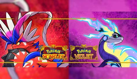 Pokémon Scarlet e Pokémon Violet Novos Detalhes Playzuando