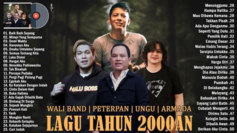 Lagu Terbaik Dari Wali Peterpan Ungu Armada Lagu Tahun An