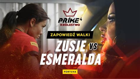 PRIME 4 KRÓLESTWO ZUSJE vs GODLEWSKA ZAPOWIEDŹ WALKI YouTube