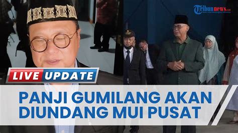 Panji Gumilang Diundang Mui Pusat Untuk Hadir Ke Gedung Sate Akan