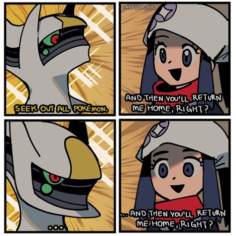This is your home Pokémon Legends Arceus Know Your Meme